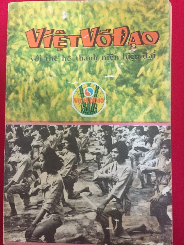 Viet Vo Dao With modern youth generation - Vovinam University International